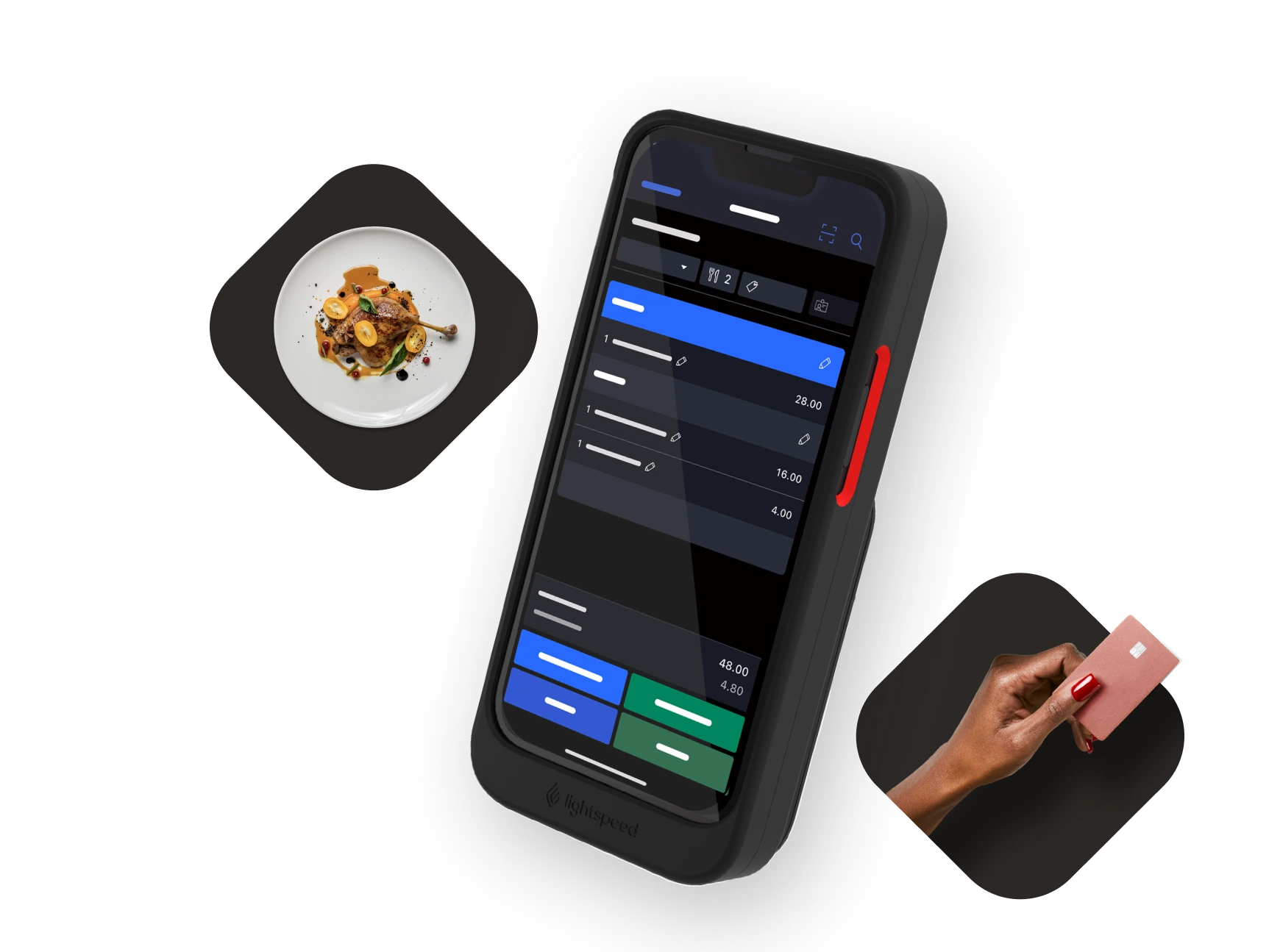 Tableside - Lightspeed Commerce